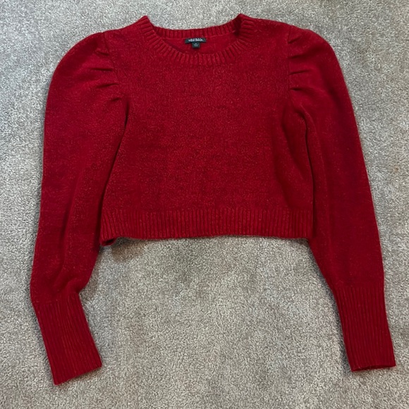 wild fable | Sweaters | Wild Fable Cropped Sweater | Poshmark